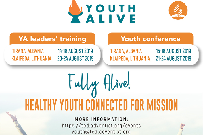 Adventist Youth - Welcome