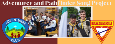 Adventist Youth - e-Club Adventurer and Pathfinder Song