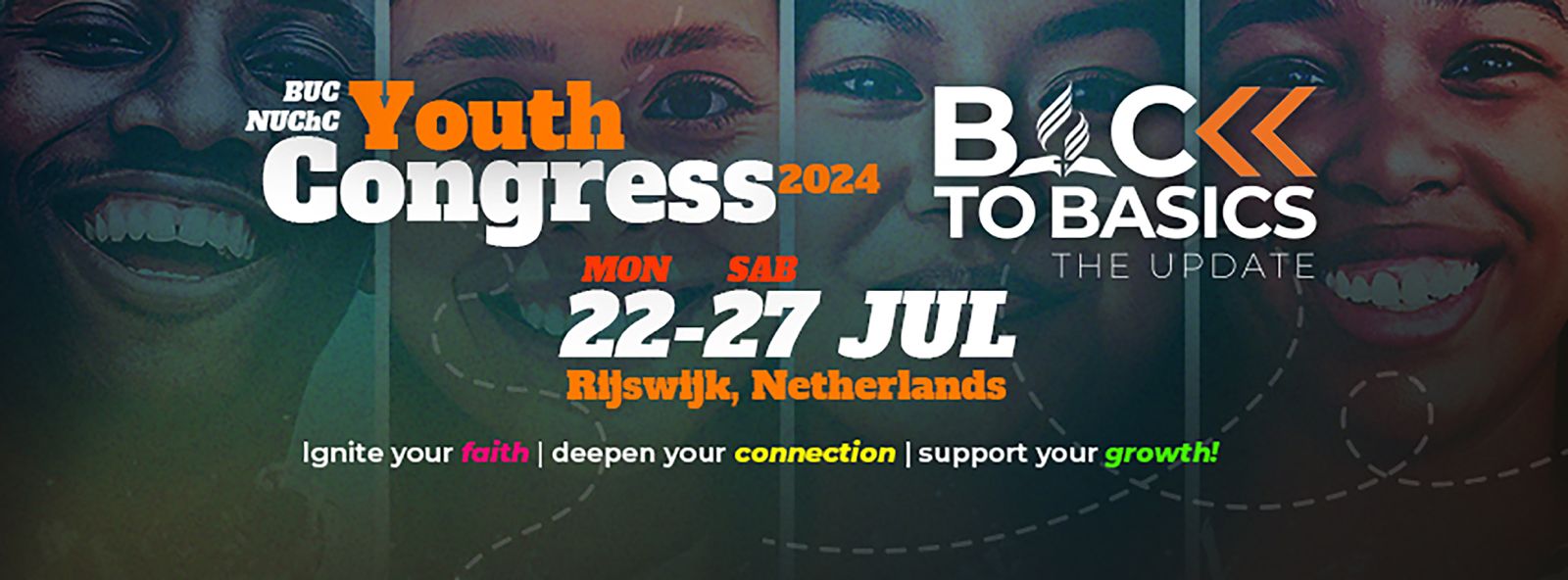 Adventist Youth - British Union Conference Legacy Award